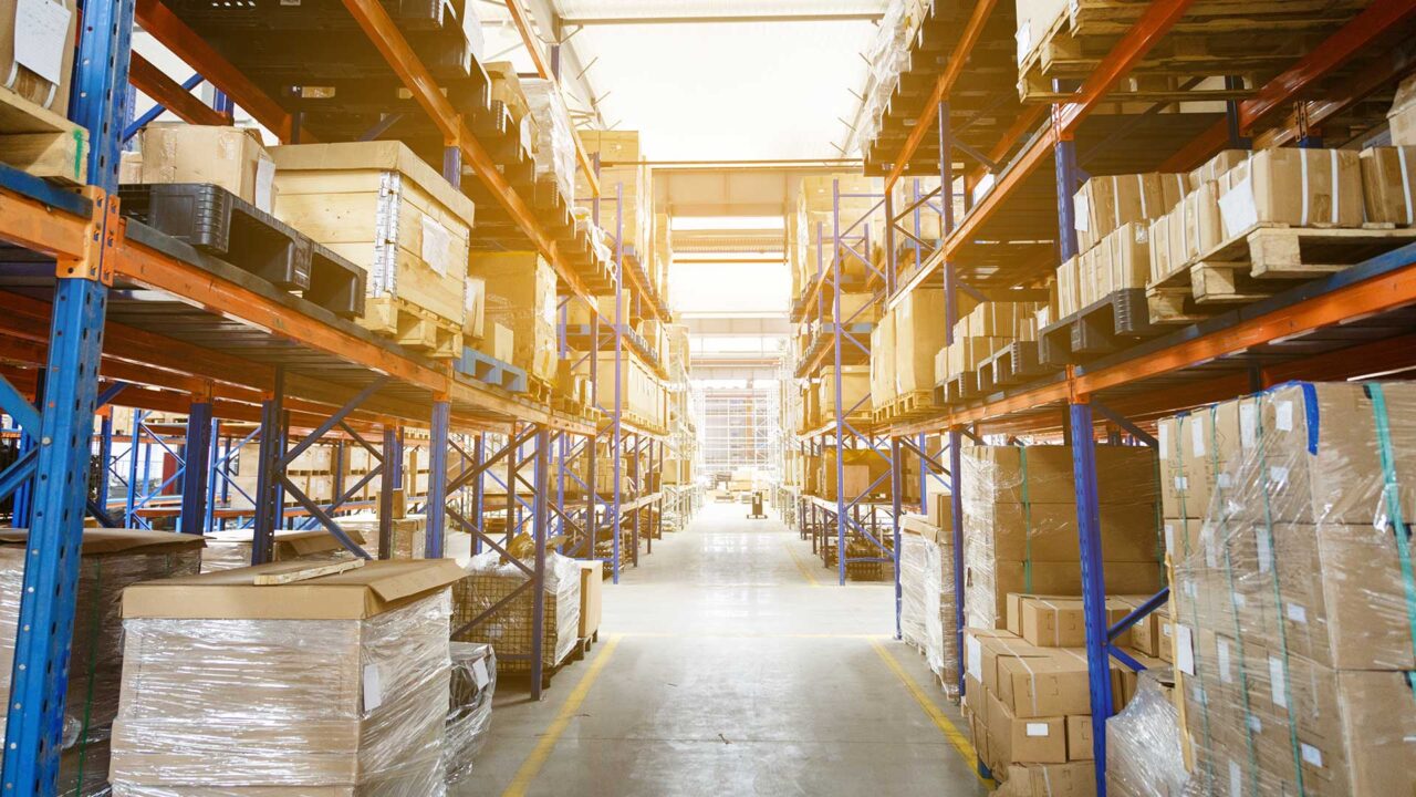 Warehouse Cleaning Services | Industrial Cleaning Service Canada