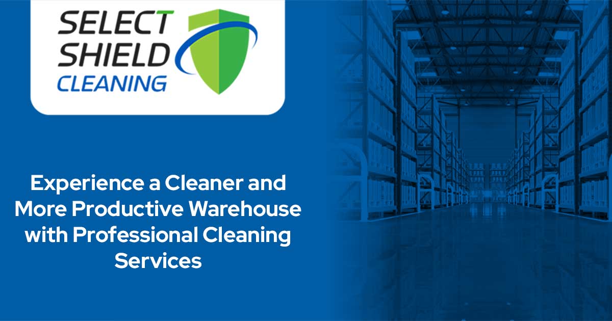 Experience a Cleaner and More Productive Warehouse with Professional ...